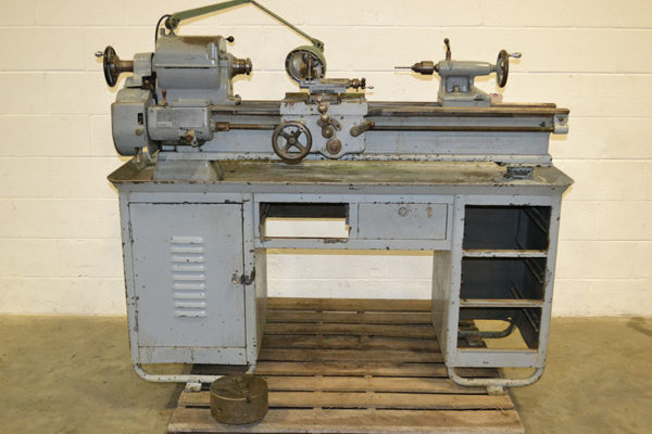 Sheldon 11″ x 36″ Lathe - The Equipment Hub