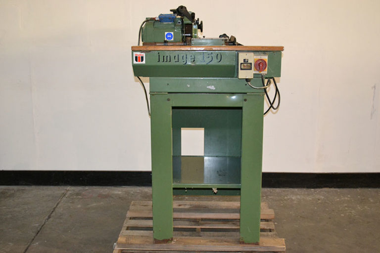 Wadkin NE 144 Image 150 Profile Knife Grinder - The Equipment Hub