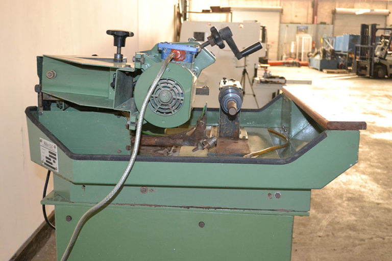 Wadkin NE 144 Image 150 Profile Knife Grinder - The Equipment Hub