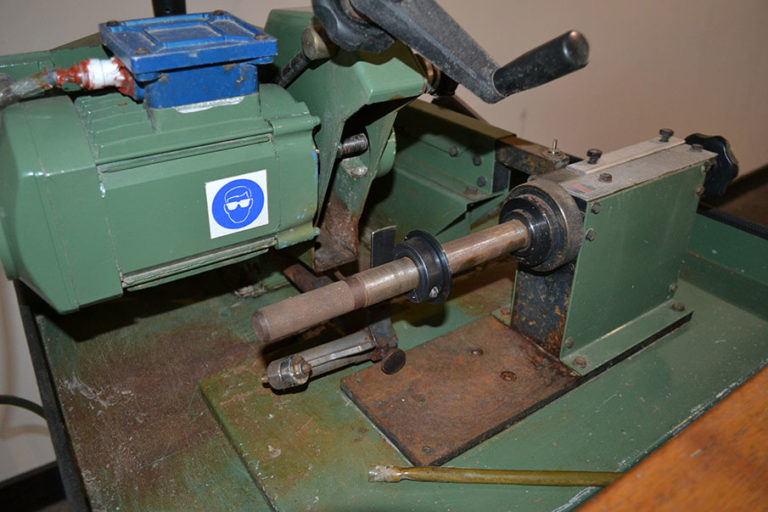 Wadkin NE 144 Image 150 Profile Knife Grinder - The Equipment Hub