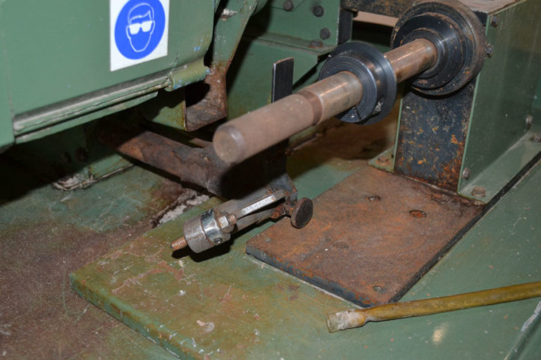 Wadkin NE 144 Image 150 Profile Knife Grinder - The Equipment Hub