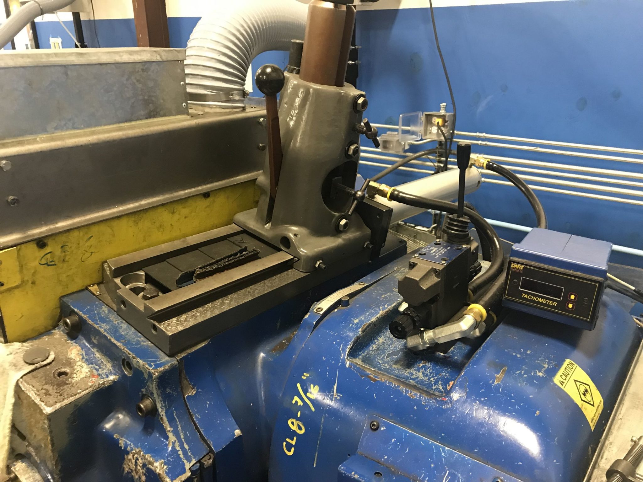 Cincinnati #2OM Centerless Grinder - The Equipment Hub