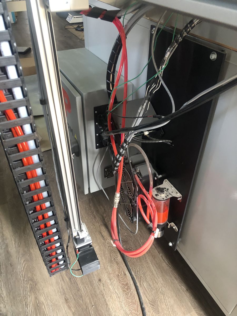 3DP 300 Series Workbench Pro 1m x 1m x .7m Large Scale 3D Printer - The ...