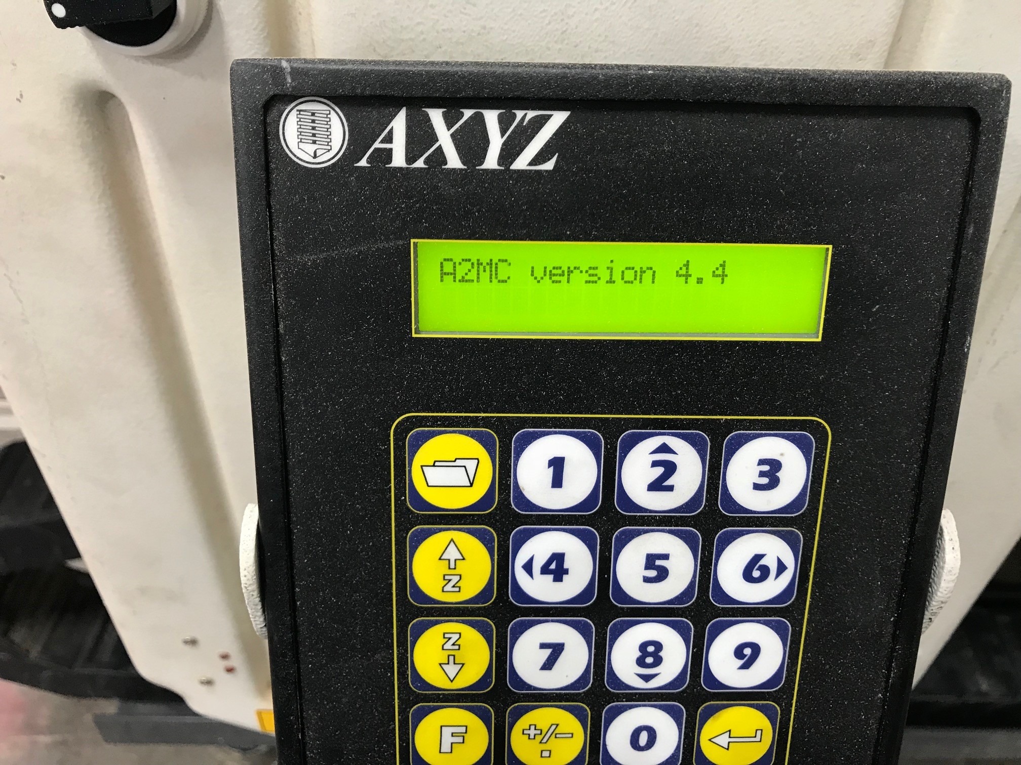 AXYZ Z7 Camtech 4′ x 8′ CNC Router - The Equipment Hub