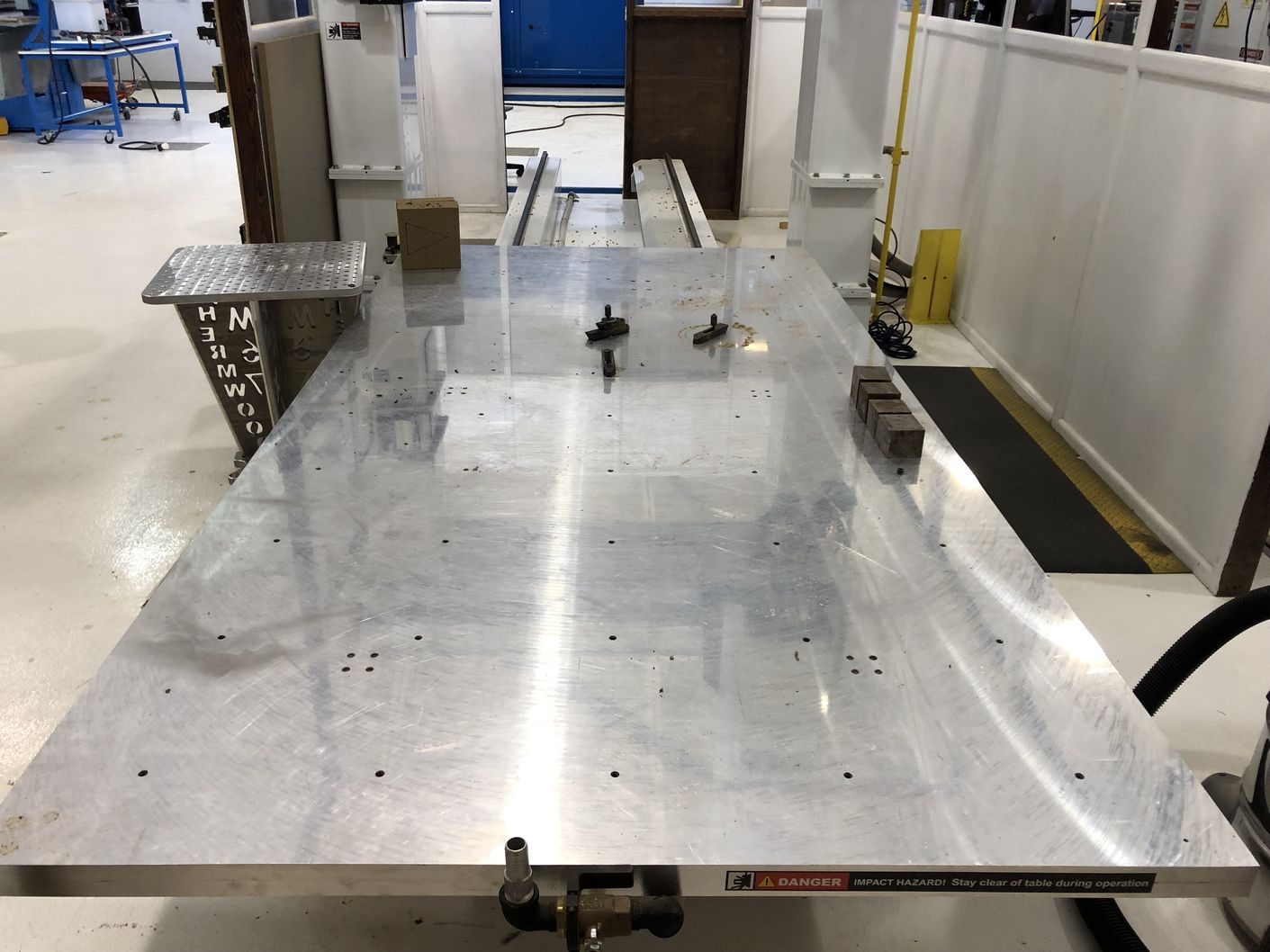 Thermwood Model 67 5' x 10' 5 Axis CNC Router - The Equipment Hub