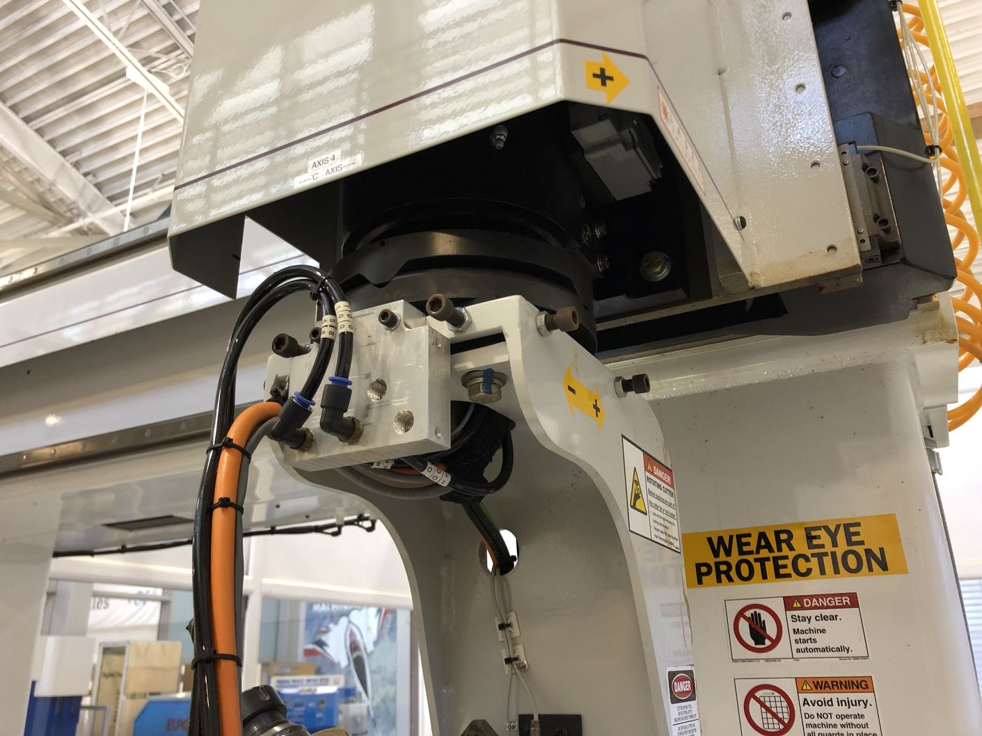 Thermwood Model 67 5' x 10' 5 Axis CNC Router - The Equipment Hub