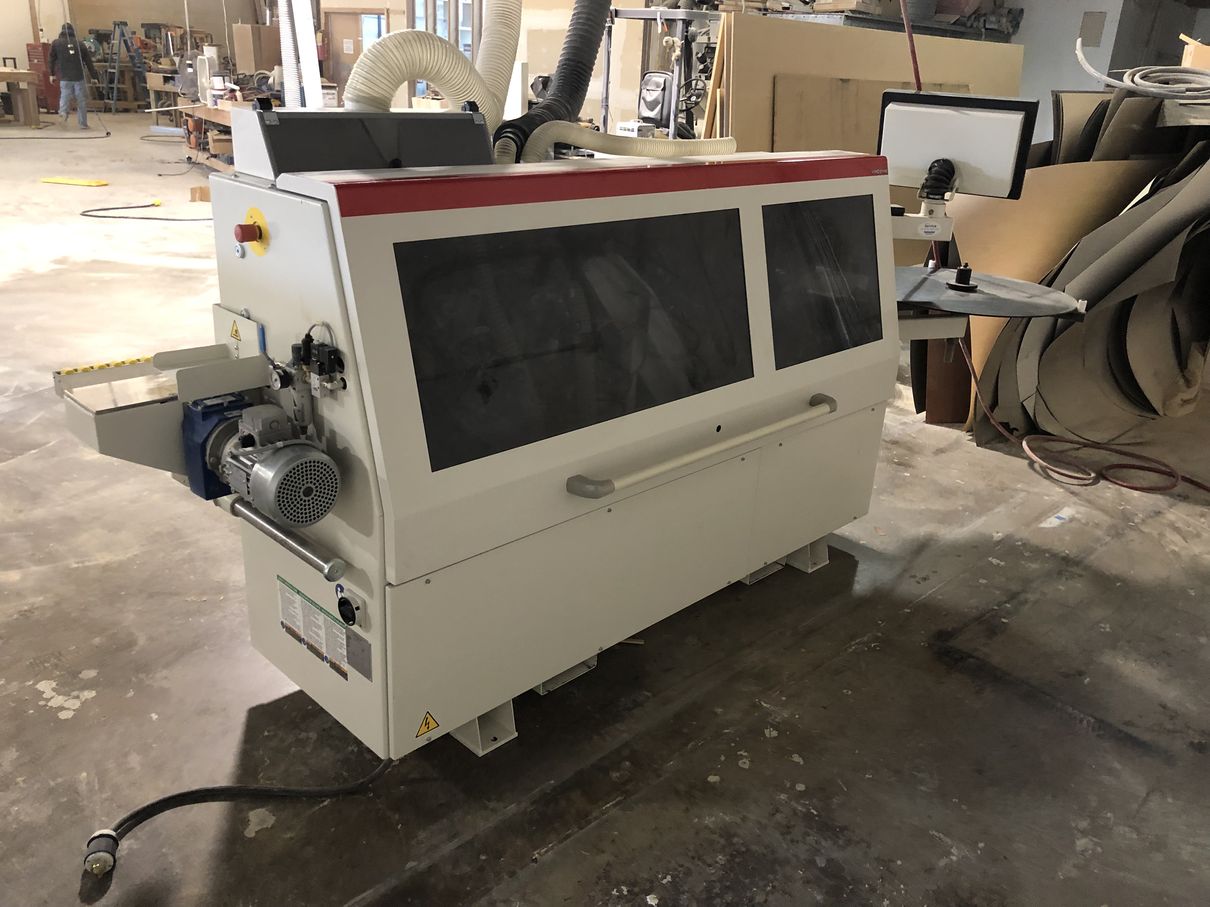 SCM Olimpic K360 Edgebander (2015) - The Equipment Hub