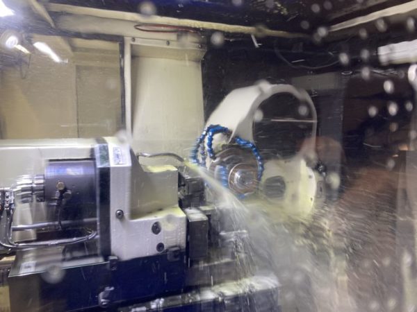 Rollomatic 600X Plus CNC Grinding Center - The Equipment Hub