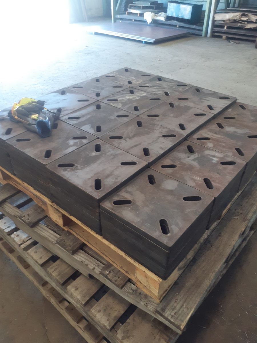 Messer EdgeMax 6' x 24' CNC Plasma - The Equipment Hub