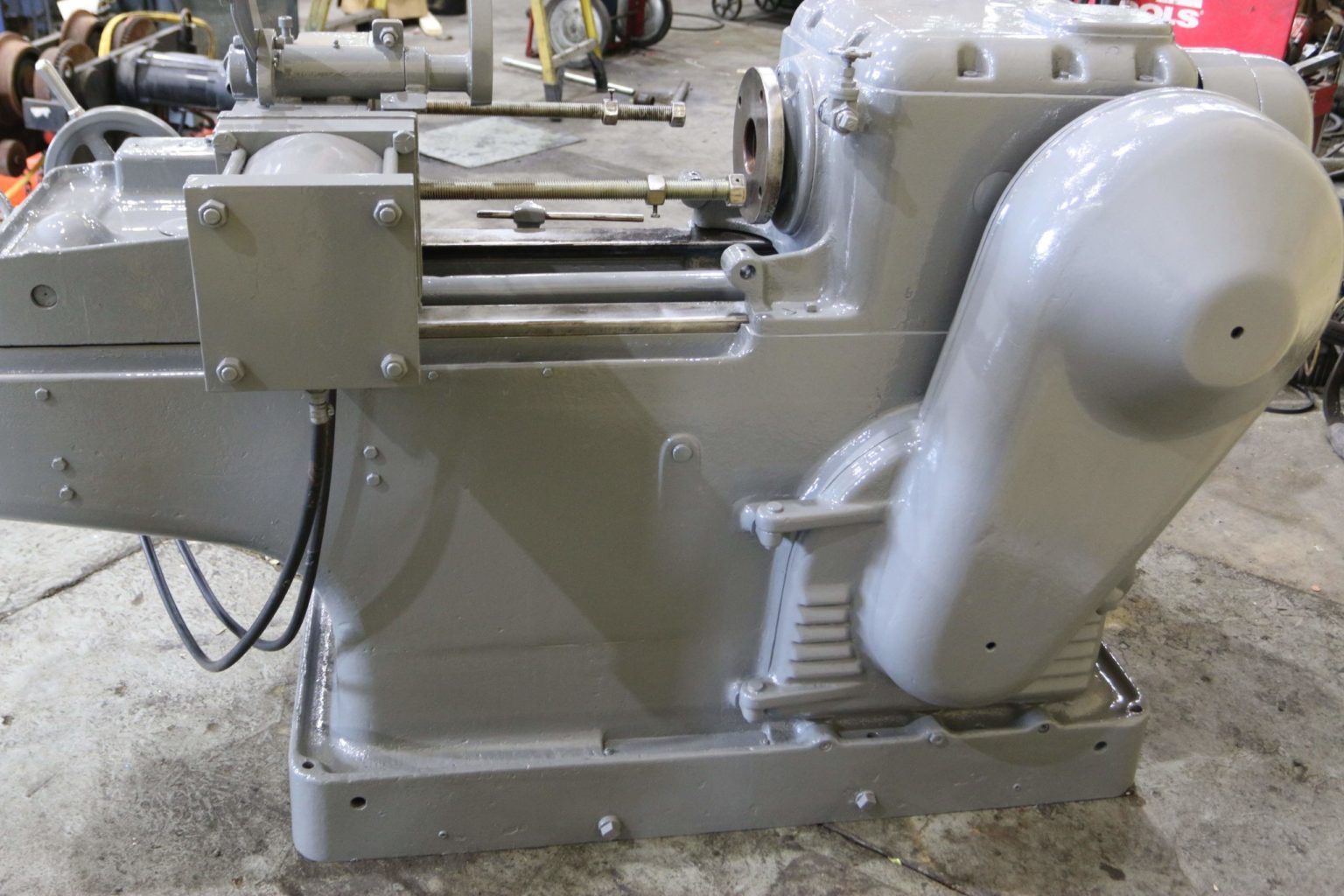 Landis 2-1/2 LX Lead Screw Threader - The Equipment Hub