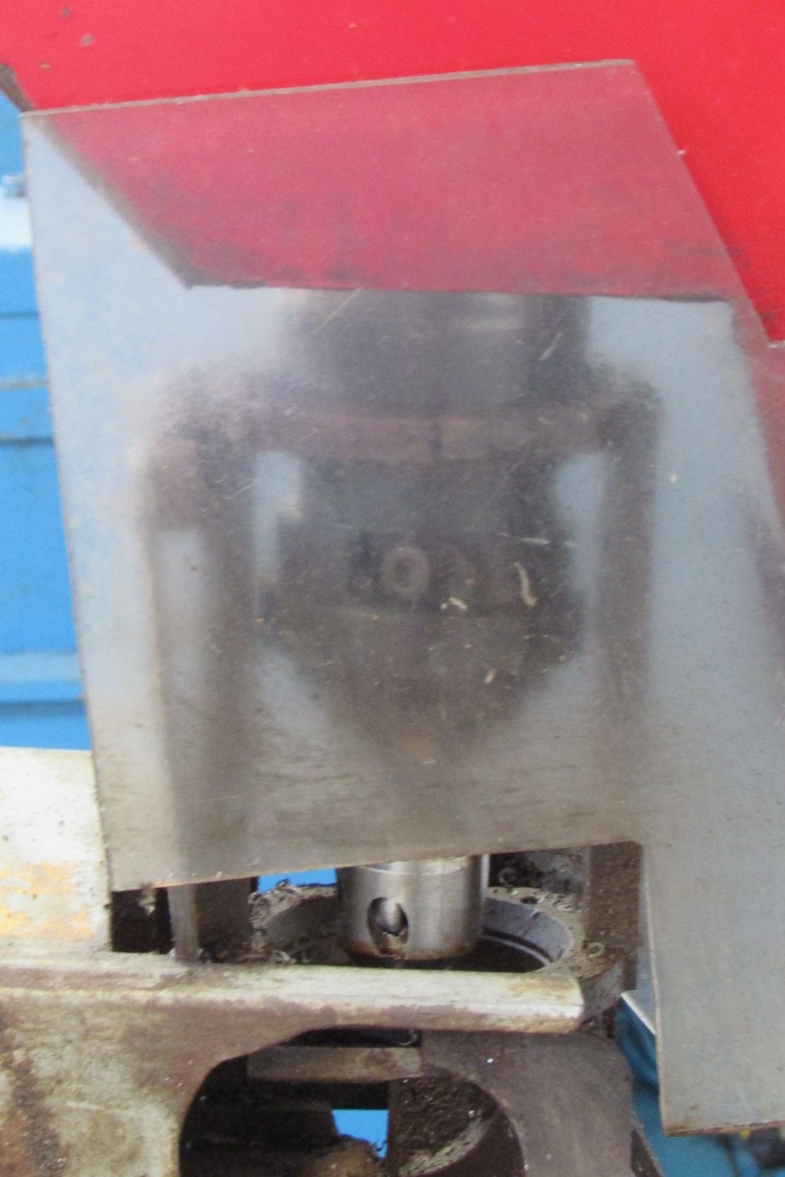 T-Drill Industries S-55-125 S Semi-Automatic Heavy Duty High Production ...