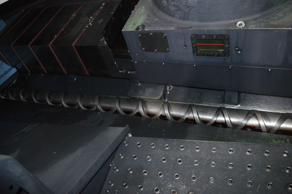 Doosan NHM-8000 Horizontal Machining Center (2014) - The Equipment Hub