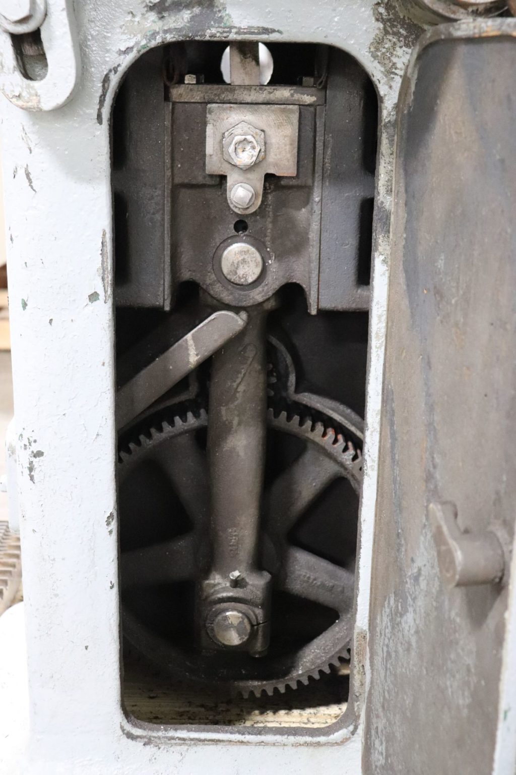 Davis No. 4 Keyseater Broach Keyway Cutter Slotter - The Equipment Hub