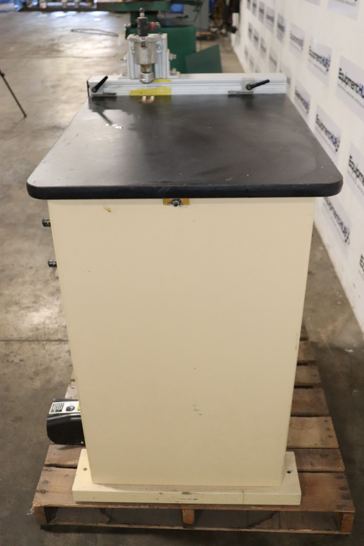Ritter R220T Double Spindle Pocket Hole Boring Machine - The Equipment Hub
