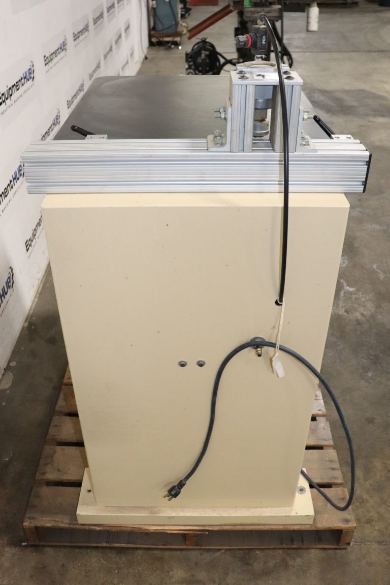 Ritter R220T Double Spindle Pocket Hole Boring Machine - The Equipment Hub