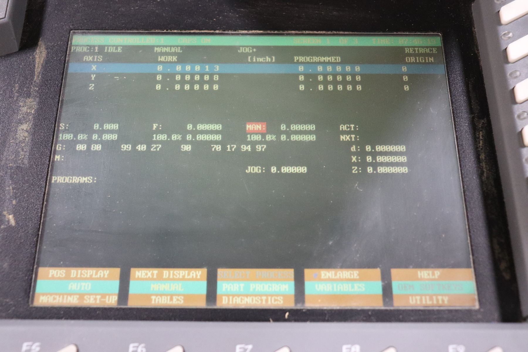 Cosmec Conquest 510 5′ x 10′ CNC Router - The Equipment Hub