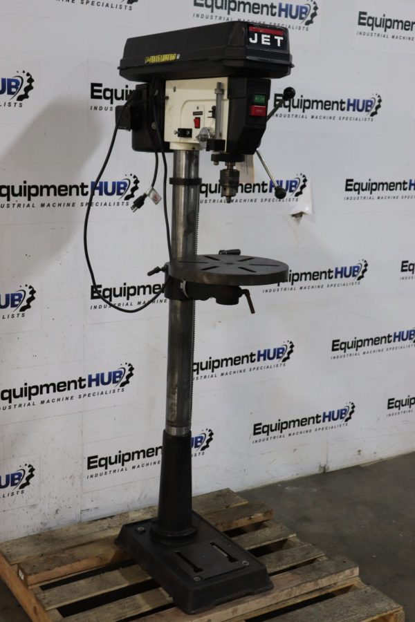 Jet JDP-17MF 16-1/2" Floor Drill Press - The Equipment Hub