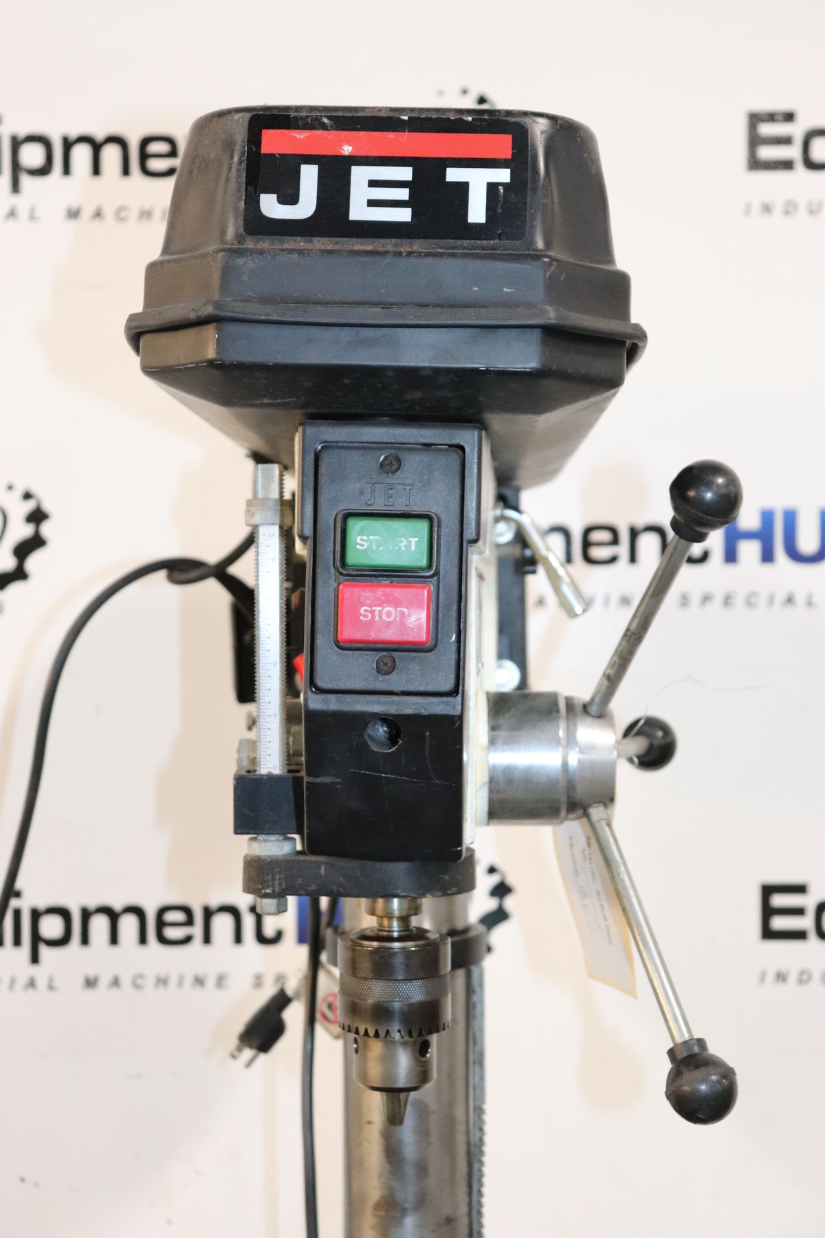 Jet JDP-17MF 16-1/2" Floor Drill Press - The Equipment Hub