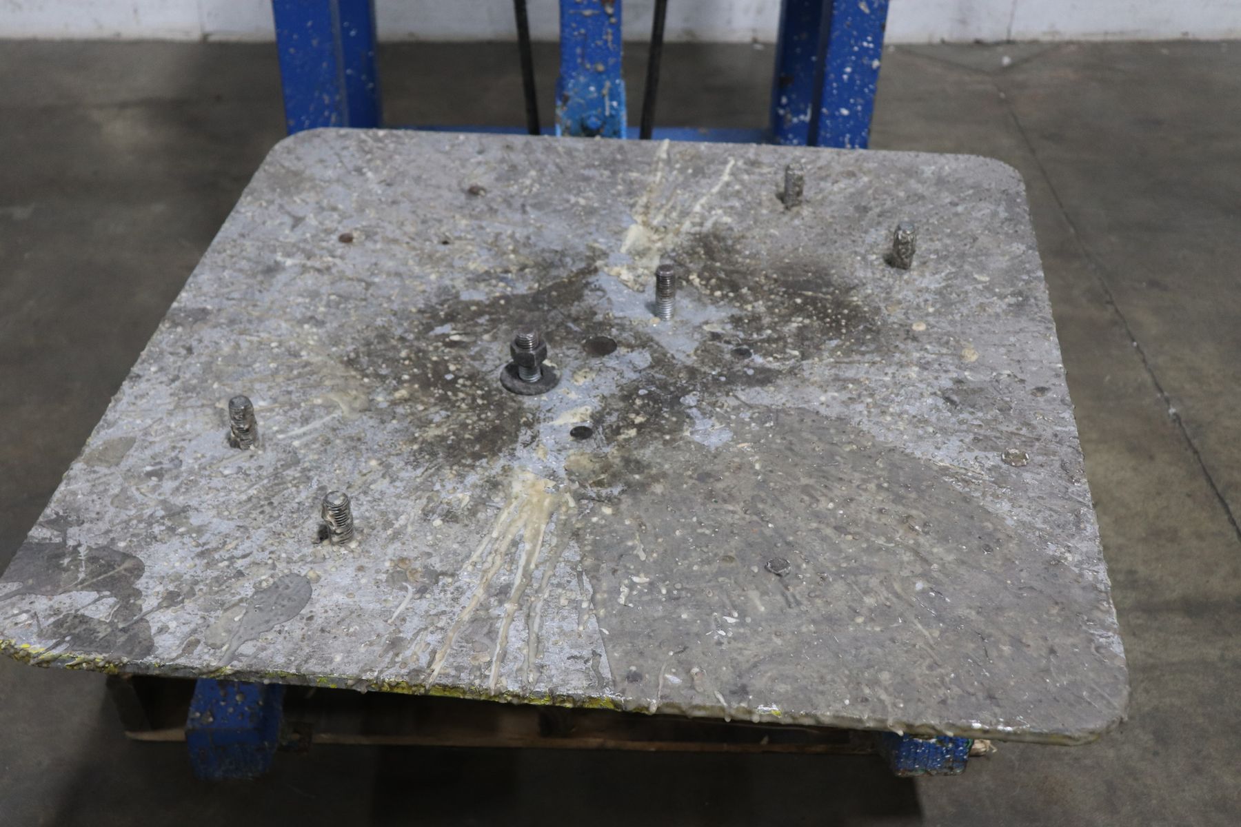 Powered Motor Driven Multi-Directional Rotocasting Machine w/ 32 ...