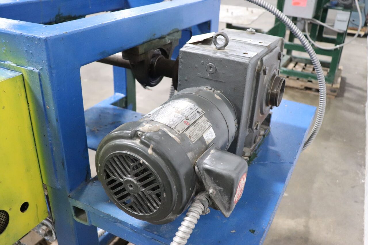 Powered Motor Driven Multi-Directional Rotocasting Machine w/ 32 ...