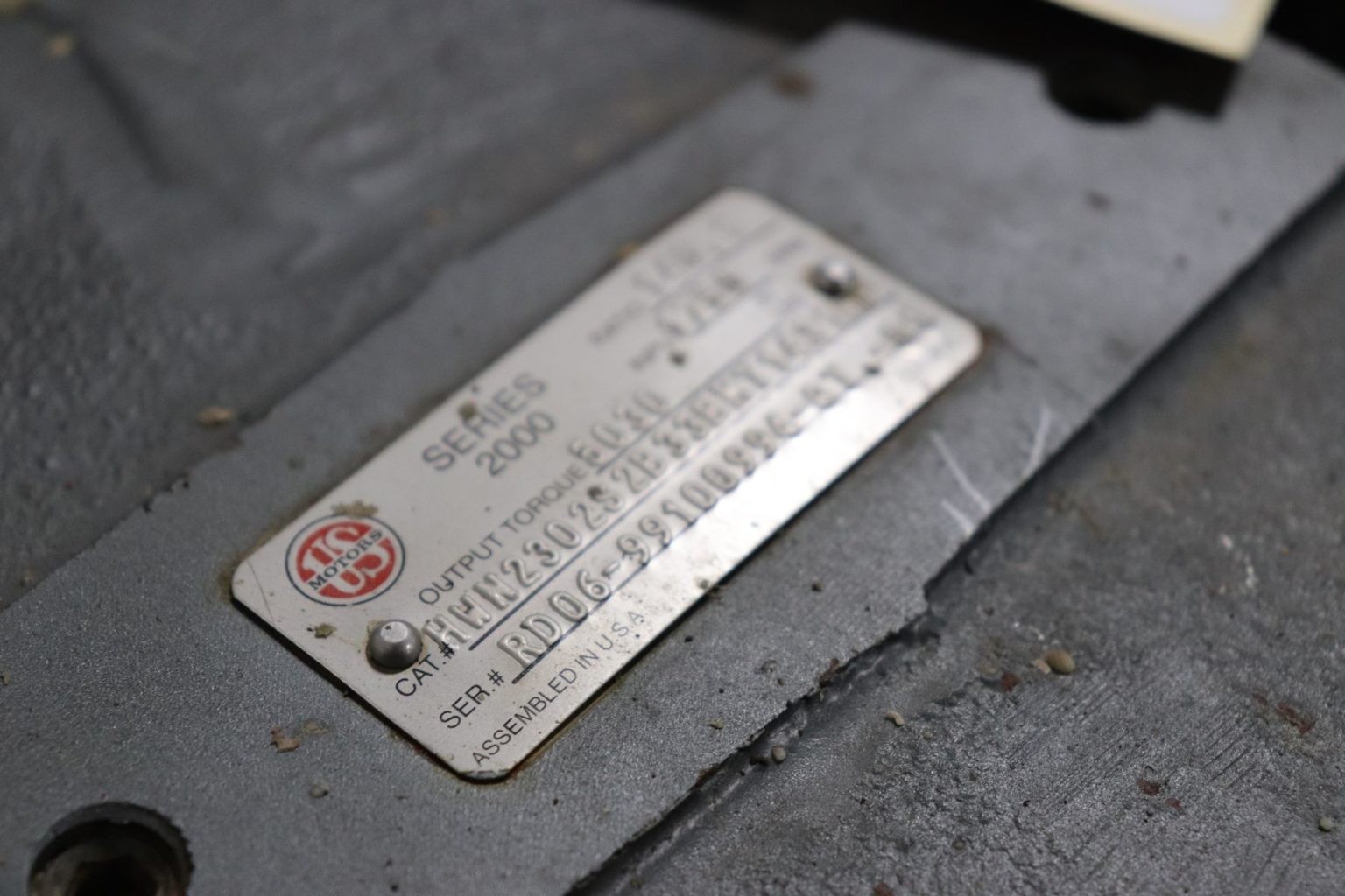 Powered Motor Driven Multi-Directional Rotocasting Machine w/ 32 ...