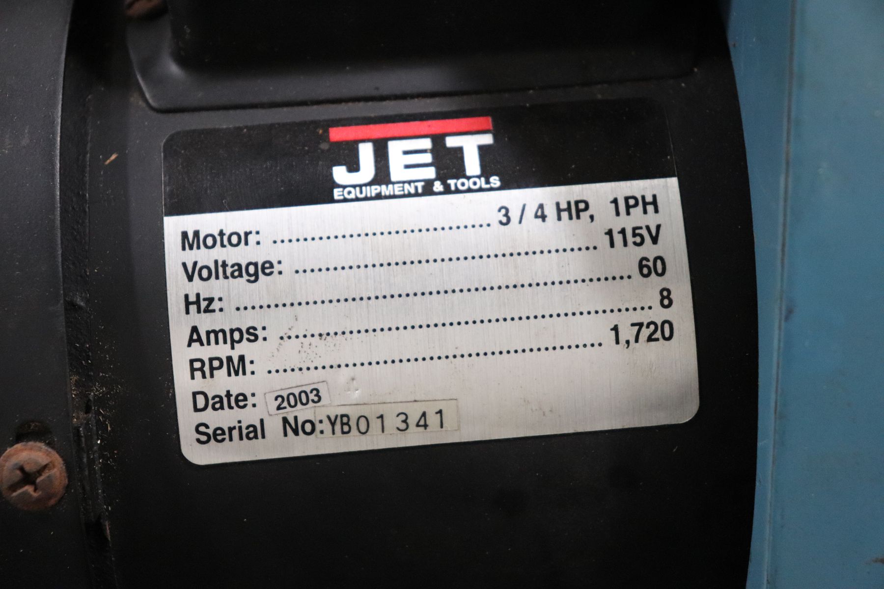 Jet JWL-1236 12" x 34-1/2" Variable Speed Wood Lathe with Stand - The ...
