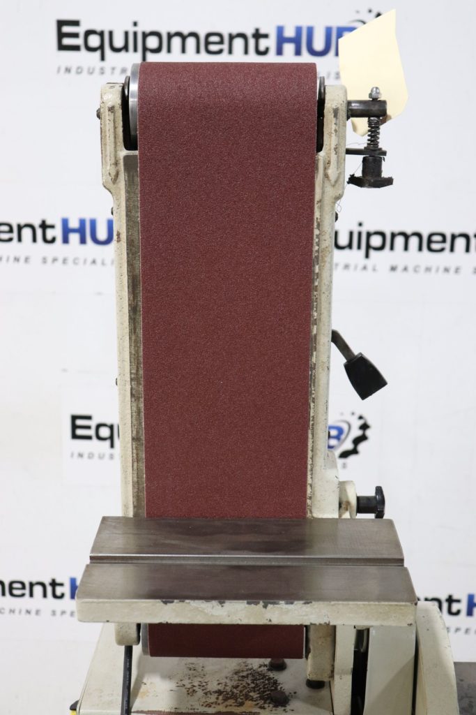 Rockford SB-611P 6" x 48" Belt & 10" Disc Combination Sander - The ...