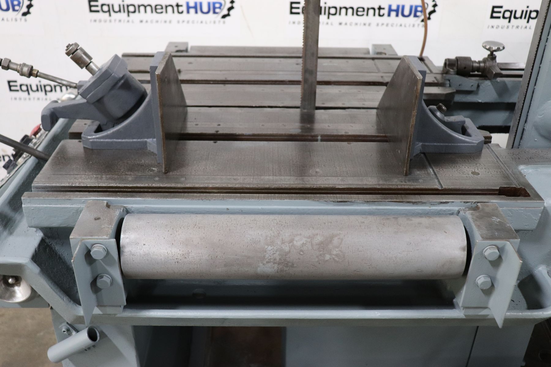 Marvel Series 81 18" x 20" Tilt Frame Vertical Band Saw - The Equipment Hub
