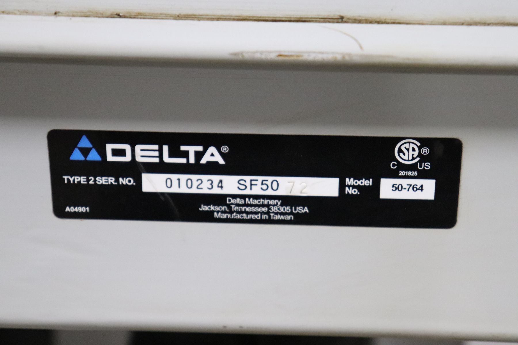 Delta 50-764 5HP 4800 CFM Dust Collector - The Equipment Hub