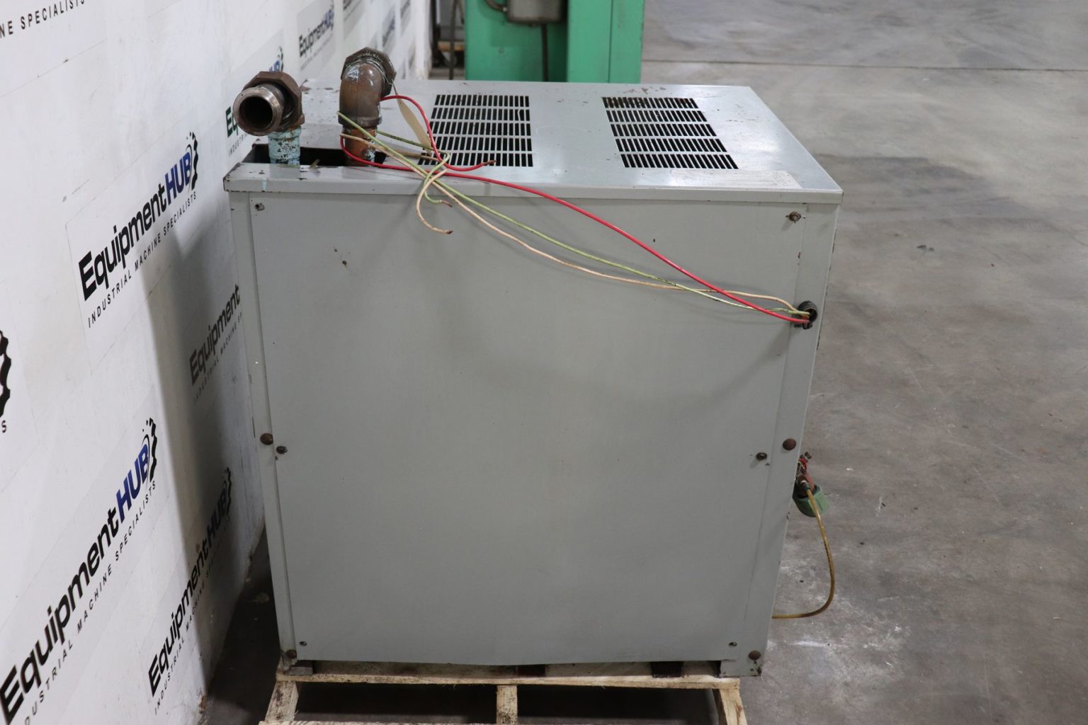 Ultra Air UA 100 AC Type R12 Refrigerated Air Dryer - The Equipment Hub