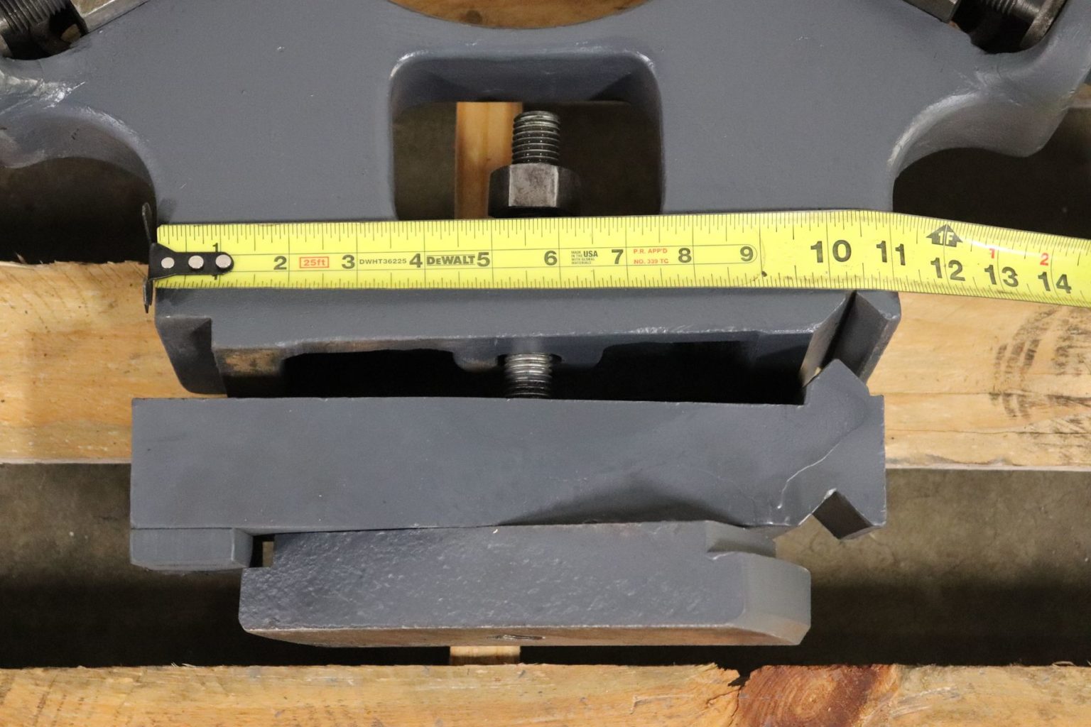 20" Metal Lathe Steady Rest - The Equipment Hub