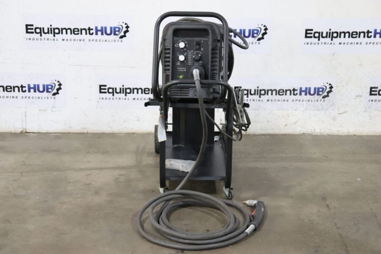 Victor Thermal Dynamics Cutmaster 102 100 Amp Plasma Cutter w/ Cart ...