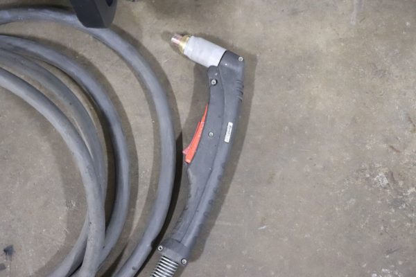 Victor Thermal Dynamics Cutmaster 102 100 Amp Plasma Cutter w/ Cart ...