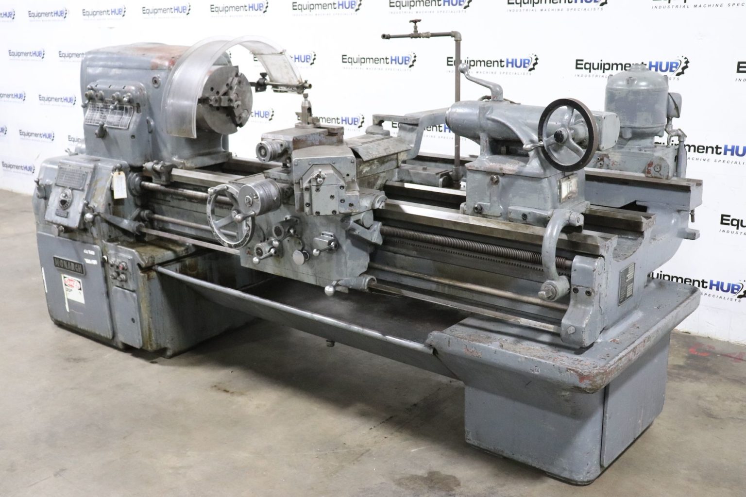 Monarch Model 61 16″ / 24″ x 54″ Engine Lathe with Tracer Attachment ...