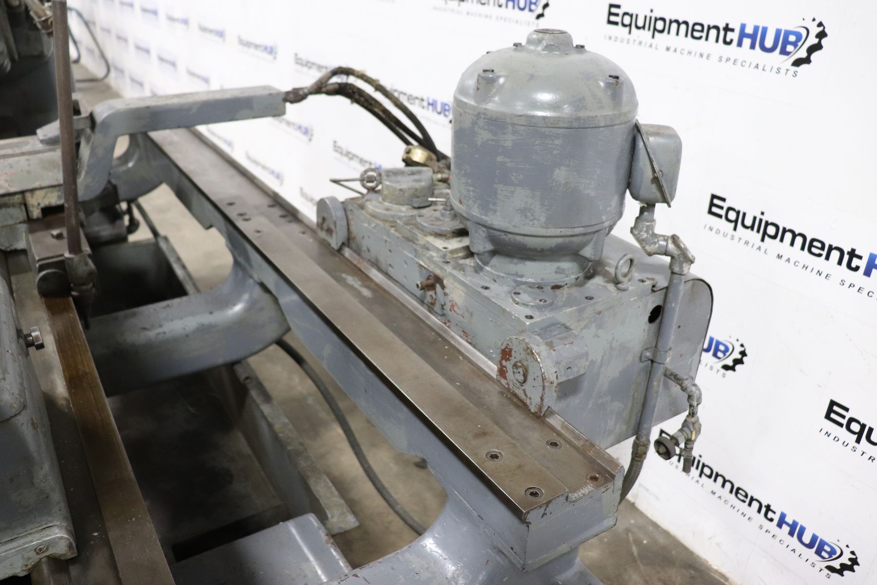 Monarch Model 61 16″ / 24″ x 54″ Engine Lathe with Tracer Attachment ...