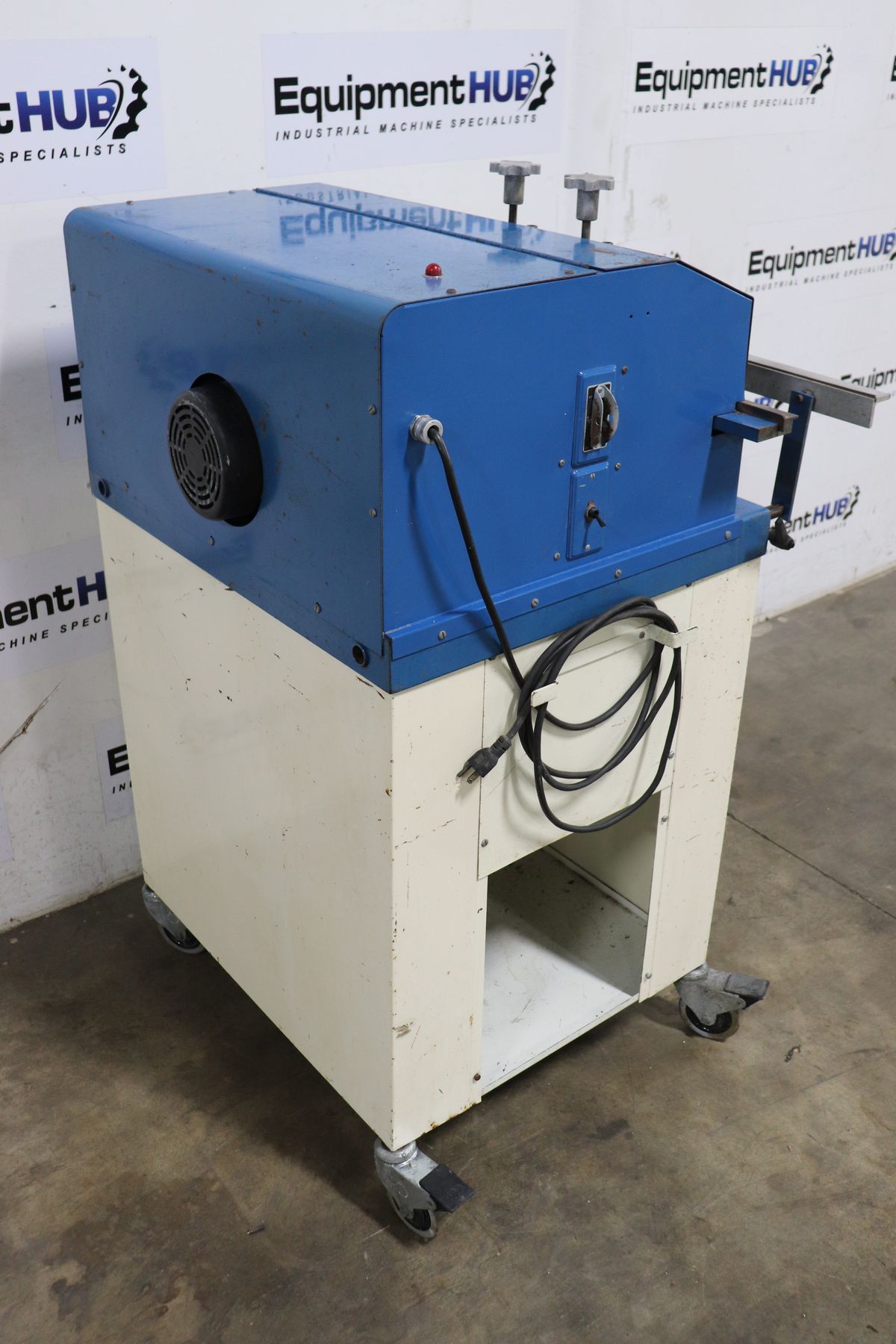 Where Can I Purchase the Falls D-Bur-R 131 Deburring Machine?