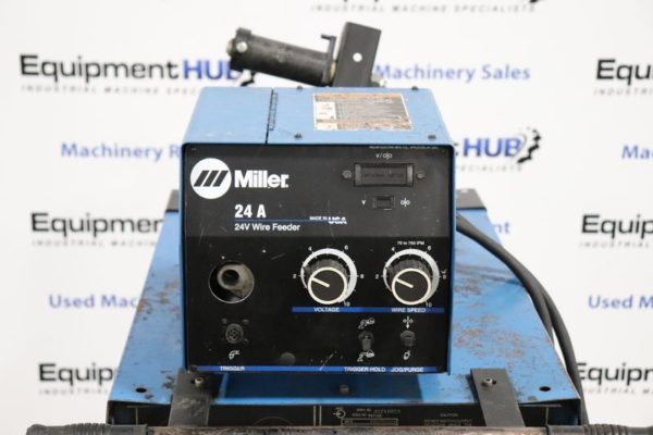 Miller Shopmaster 300 AC/DC - CC/CV Mig Tig Welder - The Equipment Hub