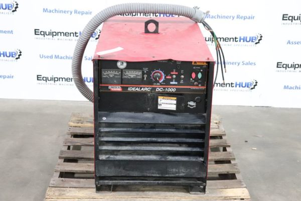 Lincoln Electric Idealarc DC-1000 1000 Amp Welder Power Source - The ...