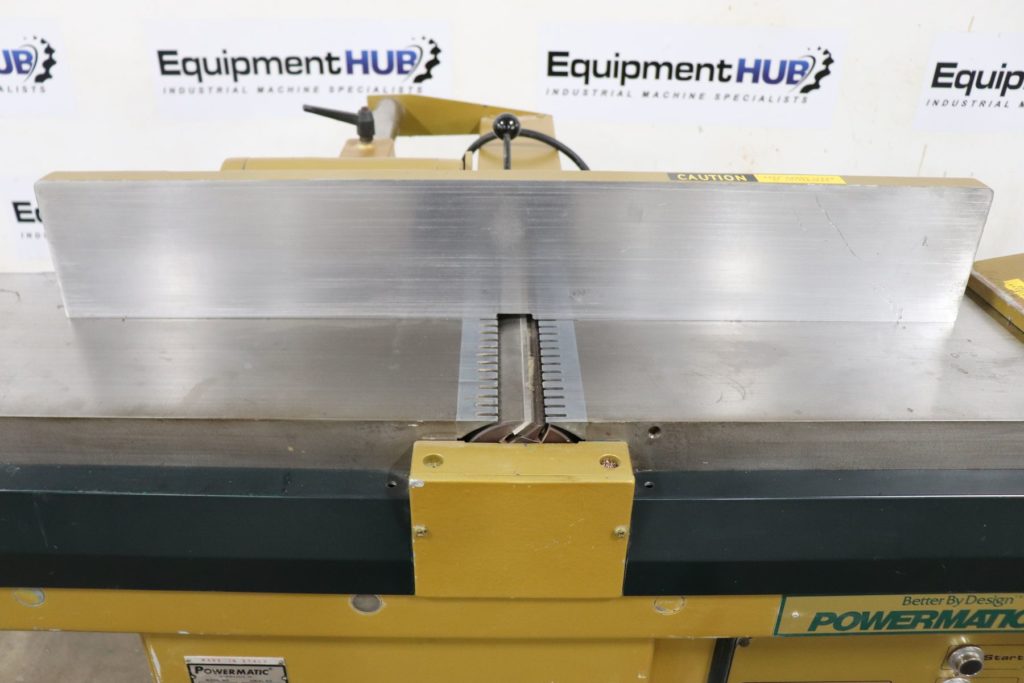 Powermatic FS-305 12″ Jointer - The Equipment Hub