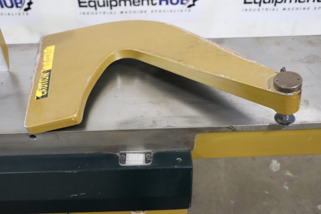 Powermatic FS-305 12″ Jointer - The Equipment Hub