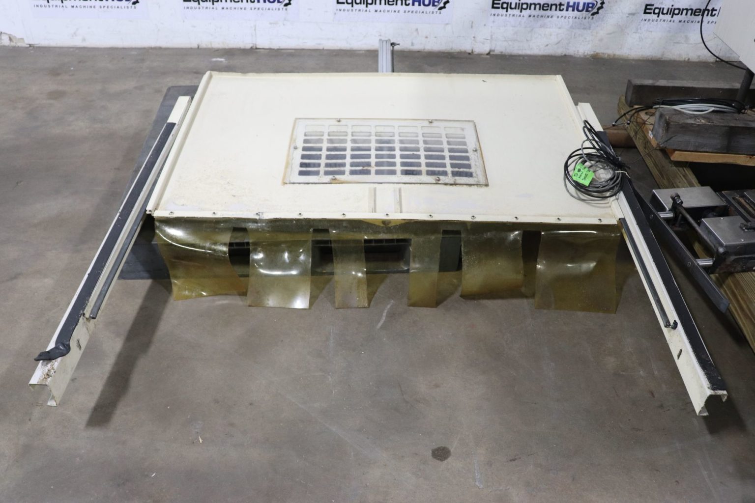 Midaco S50SD Automatic Pallet Changer / Loader - The Equipment Hub