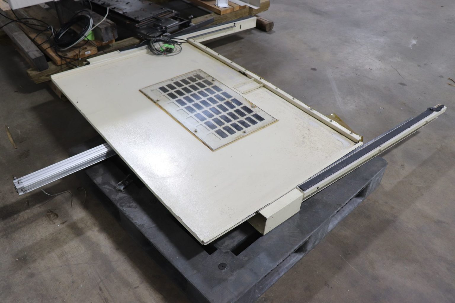 Midaco S50SD Automatic Pallet Changer / Loader - The Equipment Hub