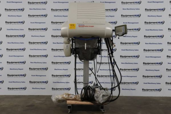 Sealed Air Speedypacker Insight SP5 Foam-In-Bag Packaging System - The ...