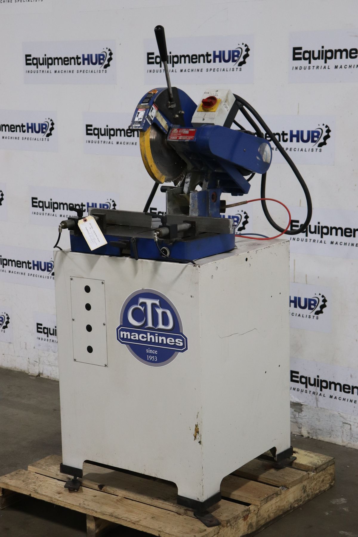 CTD M25R Professional Quick Index 12″ Miter Saw with Pneumatic Clamps ...