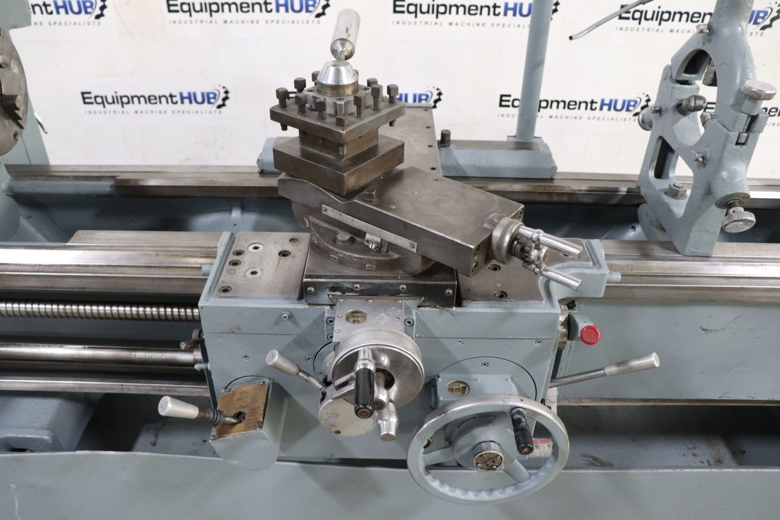 Ikegai A20 20″ x 60″ Engine Lathe - The Equipment Hub