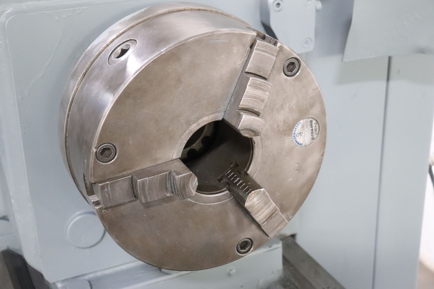 Ikegai A20 20″ x 60″ Engine Lathe - The Equipment Hub