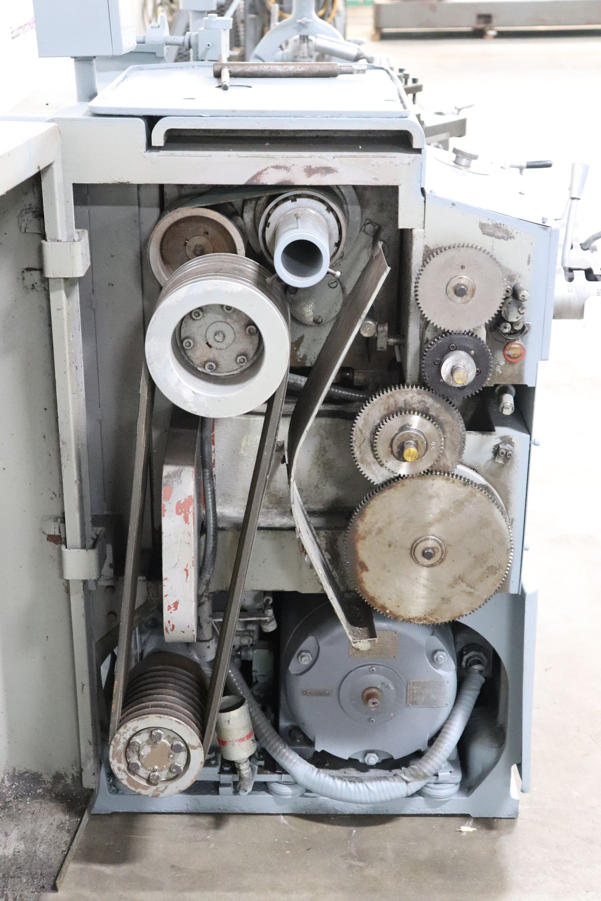 Ikegai A20 20″ x 60″ Engine Lathe - The Equipment Hub