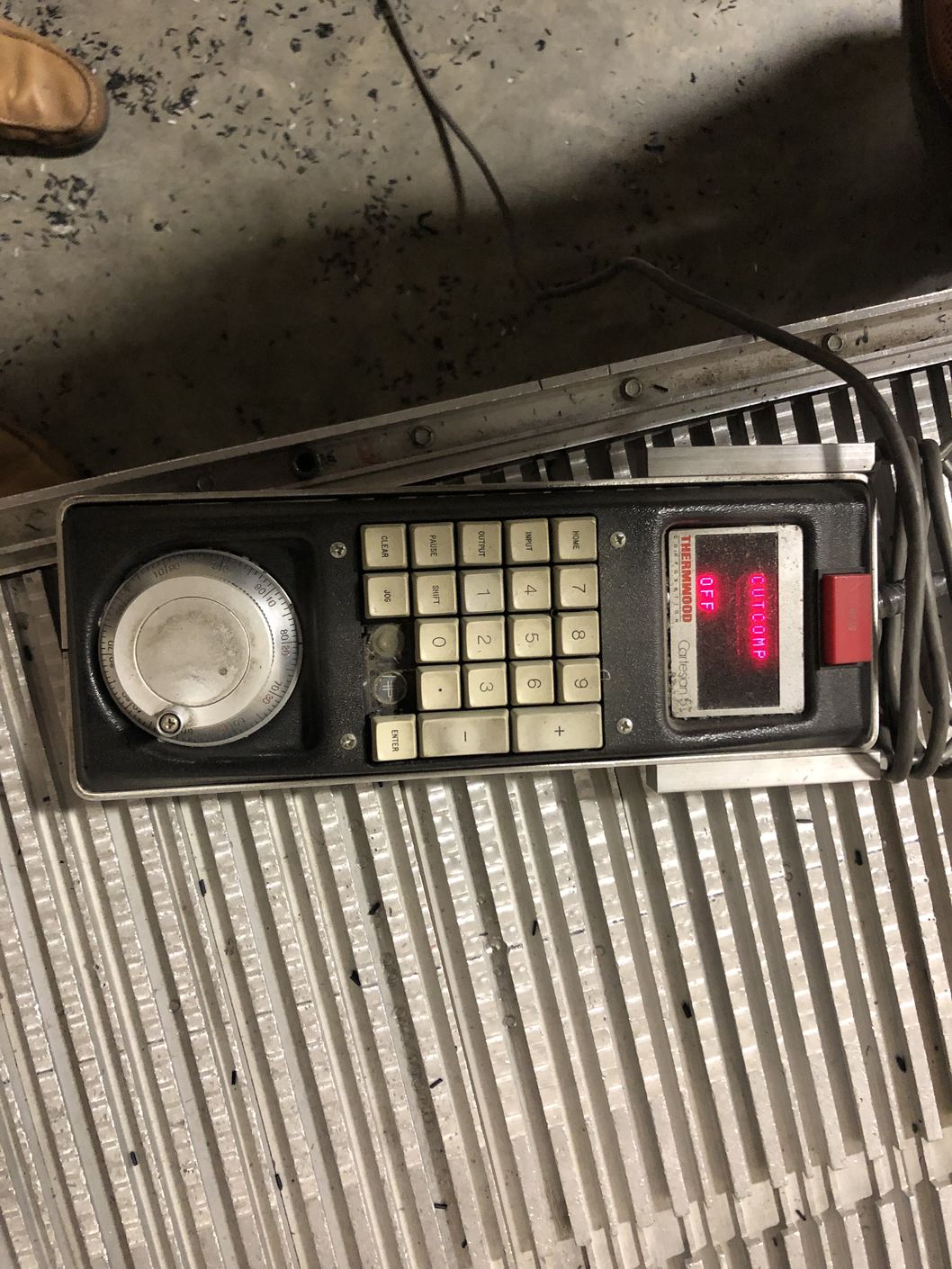 Thermwood Model C 67 5′ x 10′ Table 5 Axis CNC Router - The Equipment Hub