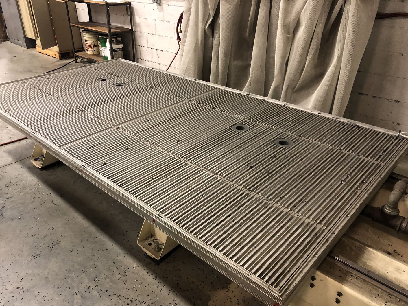 Thermwood Model C 67 5′ x 10′ Table 5 Axis CNC Router - The Equipment Hub