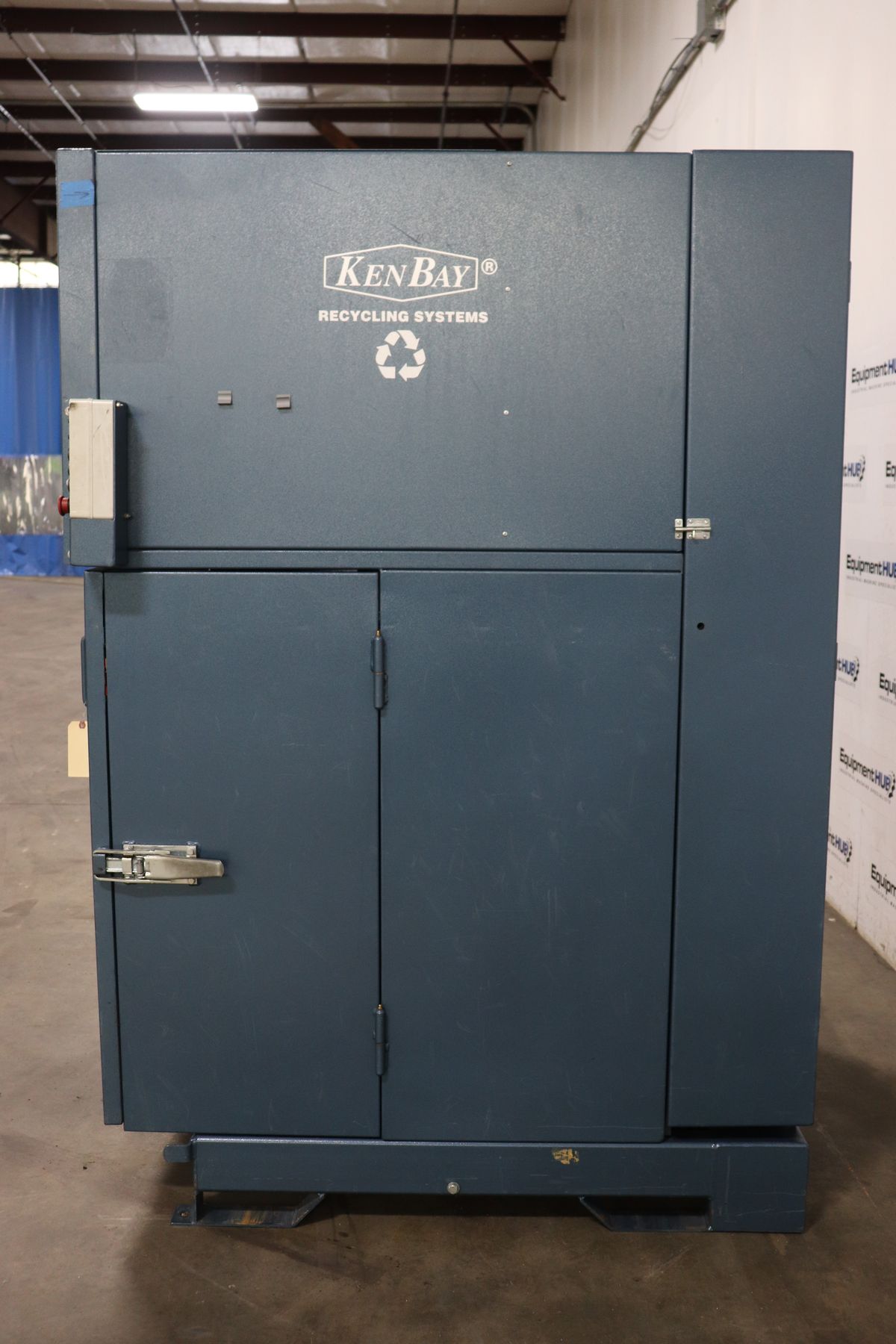 Waste Control International Kenbay RotoPac Clydesdale Rotary Arm ...